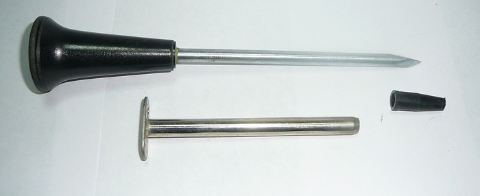 14. Смертельный троакар · Ярослав Чеботарёв